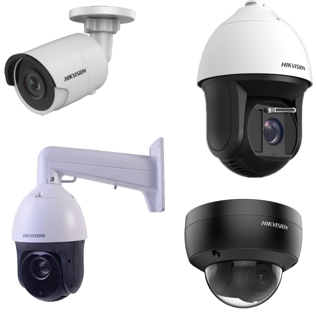Security Cameras – S-Tech Solutions, LLC.